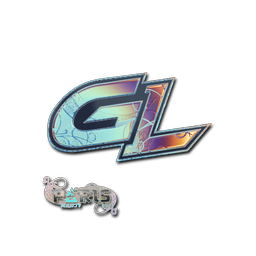 GamerLegion (Holo) | Paris 2023 Sticker - CS2 Skins