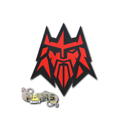 forZe eSports | Paris 2023 Sticker - CS2 Skins