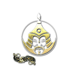 The MongolZ (Gold) | Paris 2023 Sticker - CS2 Skins