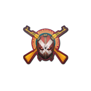 Sticker | Master Guardian Elite — CS:GO Wiki by CS.MONEY