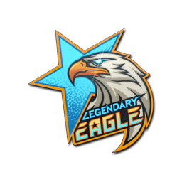 Legendary Eagle Sticker - CS2 Skins