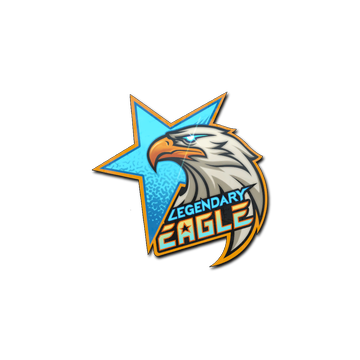 Наклейка | Legendary Eagle — CS:GO Wiki от CS.MONEY