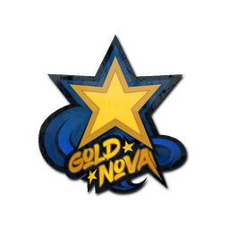 Gold Nova Sticker - CS2 Skins