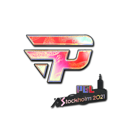 paiN Gaming (Holo) | Stockholm 2021 Sticker - CS2 Skins