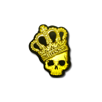 Наклейка | Корона (металлическая) — CS:GO Wiki от CS.MONEY