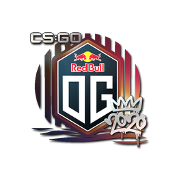 OG | 2020 RMR Sticker - CS2 Skins