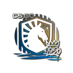 Liquid | 2020 RMR Sticker - CS2 Skins