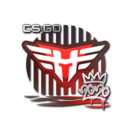 Heroic | 2020 RMR Sticker - CS2 Skins