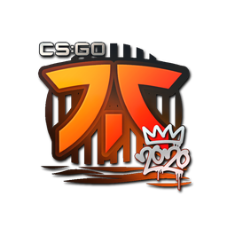 Fnatic | 2020 RMR Sticker - CS2 Skins