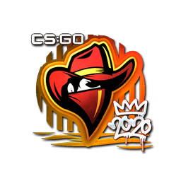 Renegades (Foil) | 2020 RMR Sticker - CS2 Skins