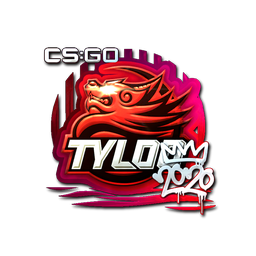 TYLOO (Foil) | 2020 RMR Sticker - CS2 Skins