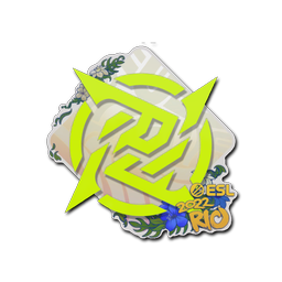 Ninjas in Pyjamas | Rio 2022 Sticker - CS2 Skins