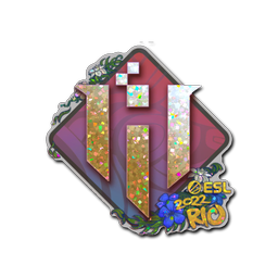 IHC Esports (Glitter) | Rio 2022 Sticker - CS2 Skins