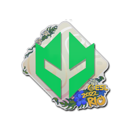 Imperial Esports | Rio 2022 Sticker - CS2 Skins