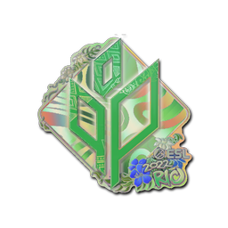 Sprout Esports (Holo) | Rio 2022 Sticker - CS2 Skins