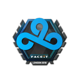 Cloud9 | London 2018 Sticker - CS2 Skins