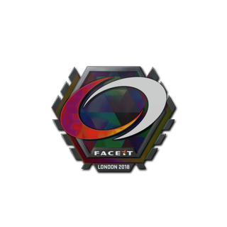 Sticker | compLexity Gaming (Holo) | London 2018 - CS:GO Spiel Artikel ...