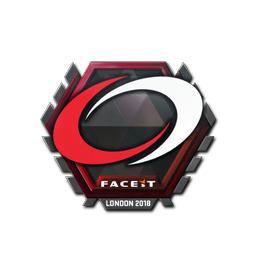 compLexity Gaming | London 2018 Sticker - CS2 Skins