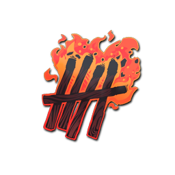 Kill Count Sticker - CS2 Skins