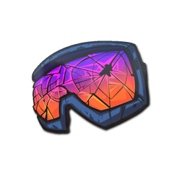 Dead Eye Sticker - CS2 Skins