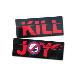 Killjoy Sticker - CS2 Skins