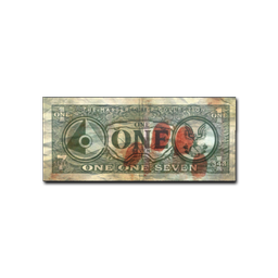 Dirty Money Sticker - CS2 Skins