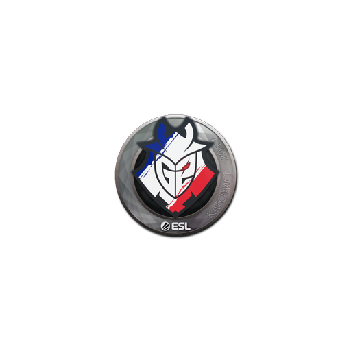 Sticker | G2 Esports | Katowice 2019 - CS:GO Game Items - Gameflip