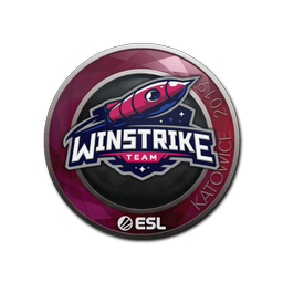 Winstrike Team | Katowice 2019 Sticker - CS2 Skins