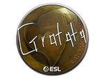 Sticker | DickStacy | Katowice 2019 — CS:GO Wiki by CS.MONEY