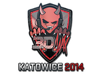 Sticker | iBUYPOWER (Holo) | Katowice 2014 — CS:GO Wiki by CS.MONEY