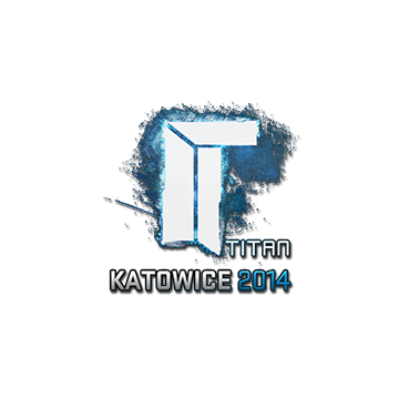 Sticker | Titan | Katowice 2014 — CS:GO Wiki by CS.MONEY