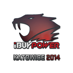 iBUYPOWER | Katowice 2014 Sticker - CS2 Skins