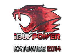 Buy Sticker | iBUYPOWER (Holo) | Katowice 2014 Skin – Best Offers ...