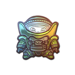 Bombsquad (Foil) Sticker - CS2 Skins