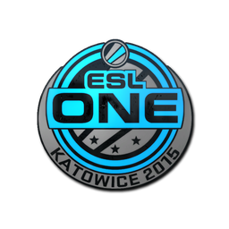ESL One | Katowice 2015 Sticker - CS2 Skins