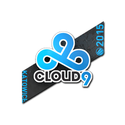 Cloud9 G2A | Katowice 2015 Sticker - CS2 Skins