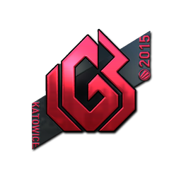 Katowice 2015 Stickers - CS2 Skins