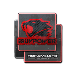 iBUYPOWER | DreamHack 2014 Sticker - CS2 Skins