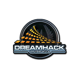 DreamHack 2014 Stickers - CS2 Skins
