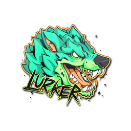 Lurker Sticker - CS2 Skins