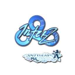 interz (Holo) | Antwerp 2022 Sticker - CS2 Skins