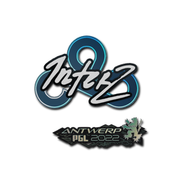 interz | Antwerp 2022 Sticker - CS2 Skins