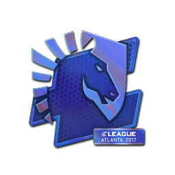 Team Liquid (Holo) | Atlanta 2017 Sticker - CS2 Skins
