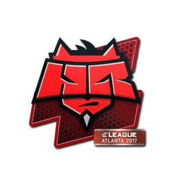 HellRaisers | Atlanta 2017 Sticker - CS2 Skins