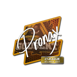 pronax | Atlanta 2017 Sticker - CS2 Skins