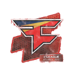 FaZe Clan | Atlanta 2017 Graffiti - CS2 Skins