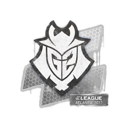 G2 Esports | Atlanta 2017 Graffiti - CS2 Skins