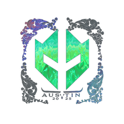 Imperial Esports (Holo) | Austin 2025 Sticker - CS2 Skins