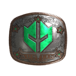 Imperial Esports (Foil) | Austin 2025 Sticker - CS2 Skins