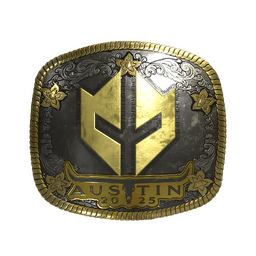 Imperial Esports (Gold) | Austin 2025 Sticker - CS2 Skins